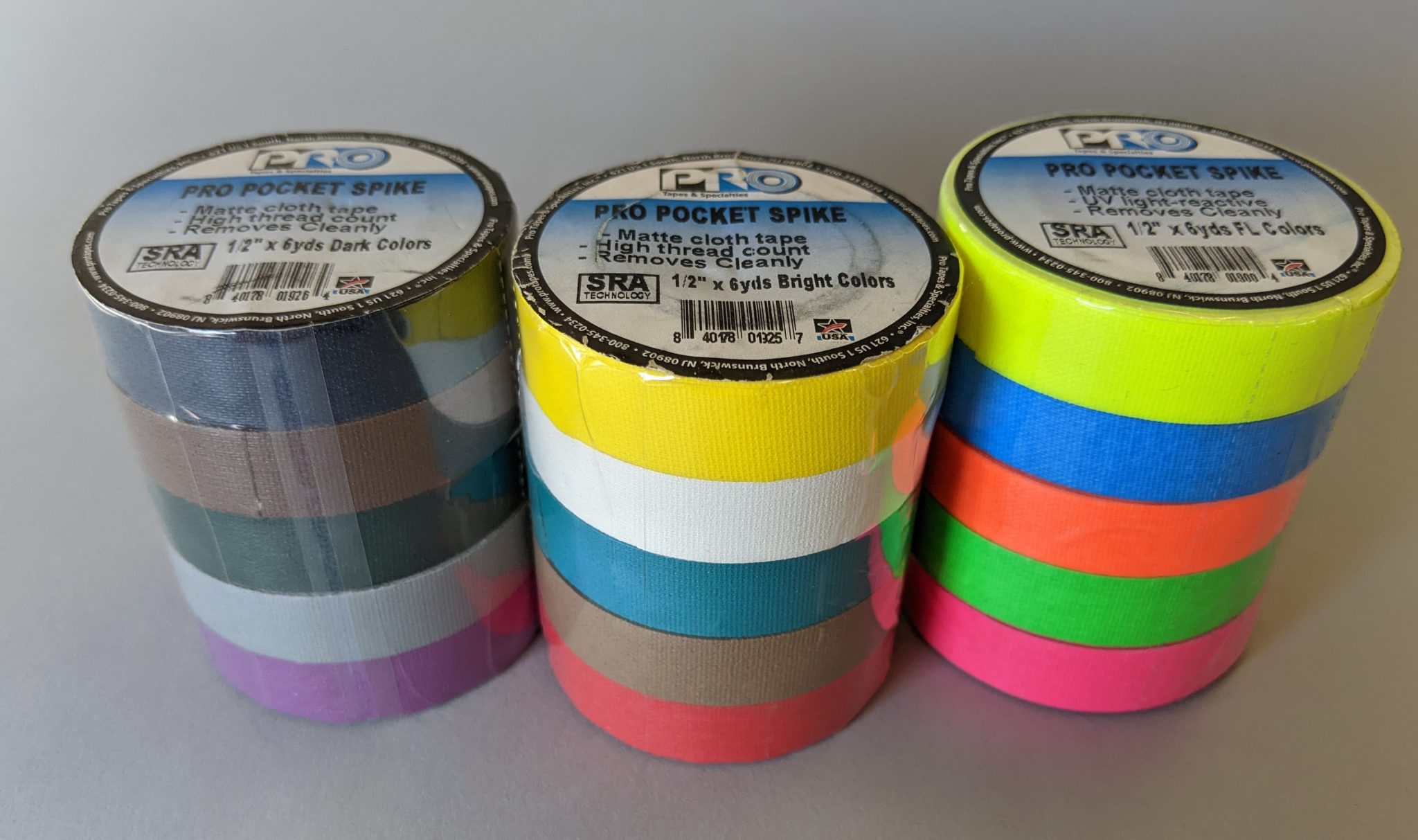 Pro® Pocket Spike Stack | DTC Studio Store